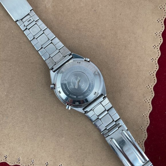 Phasar | Accessories | Vintage Phasar 200 Digital Lcd Chronograph Watch ...